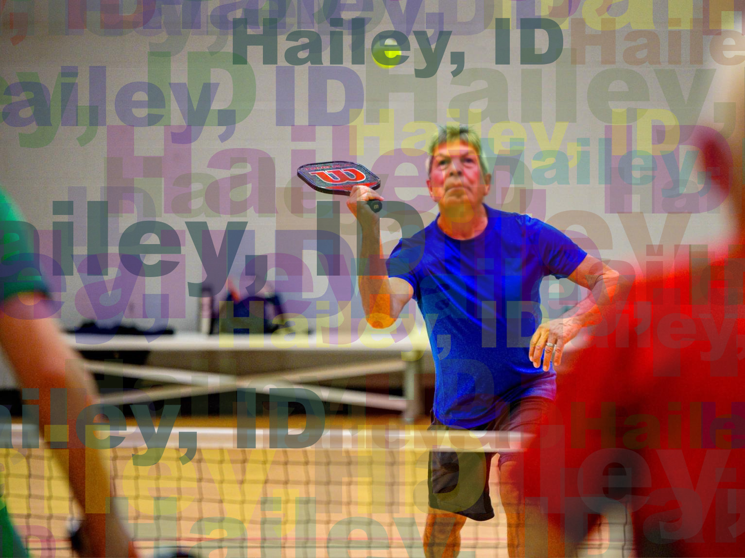 Hailey Pickleball Courts, Events & Lessons